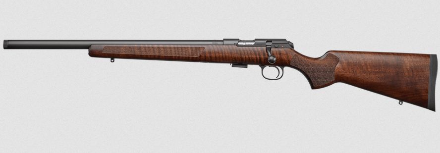 CZ RIMFIRE NEW MODELS 457: CZ 457 Varmint LEFT HAND 22LR 5rnd Mag TB IN ...